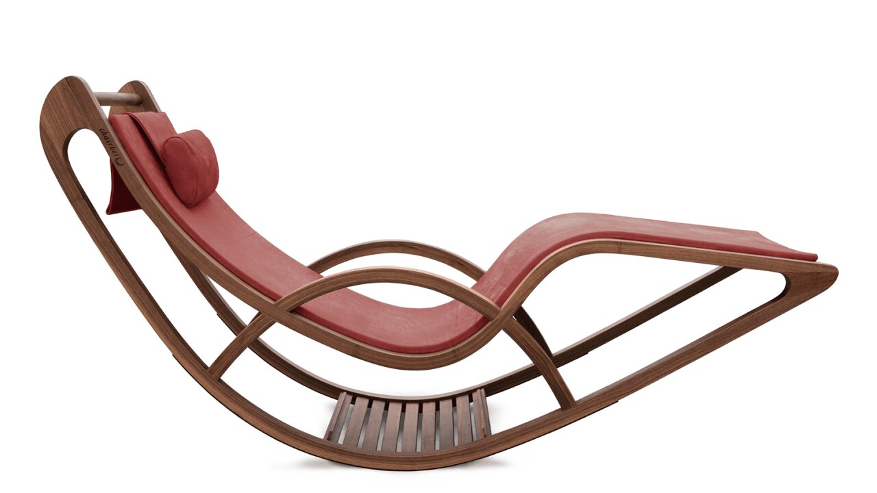 chairbert.swiss – die Liege für Quereinsteiger