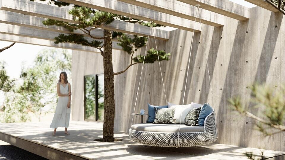 KALI Outdoor Furniture Collection
