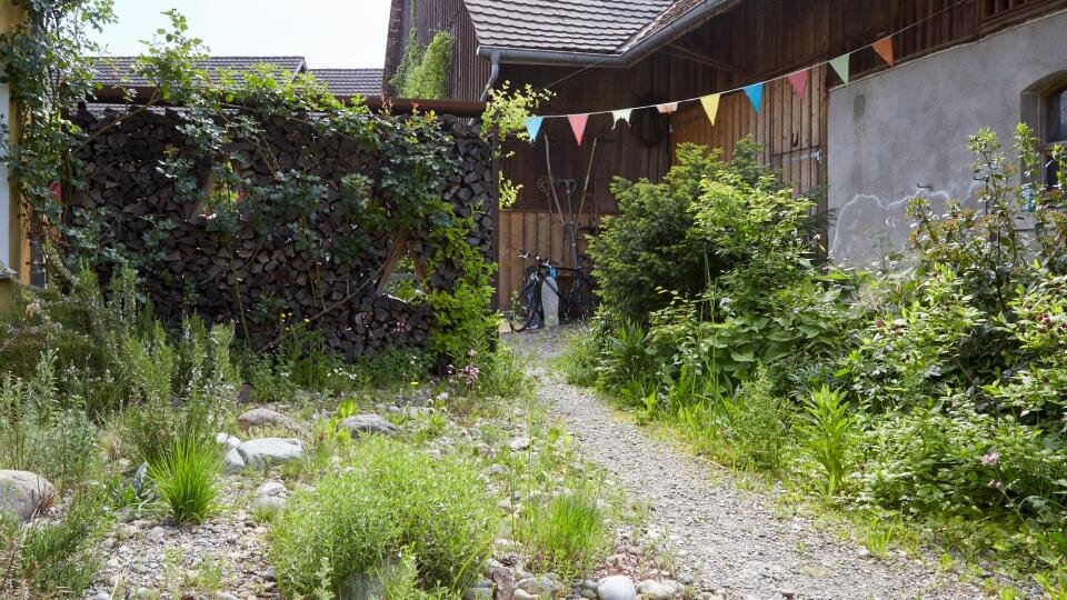 Der Garten ist kein Wohnzimmer!..Ein Plädoyer für mehr Dreck und mehr ...