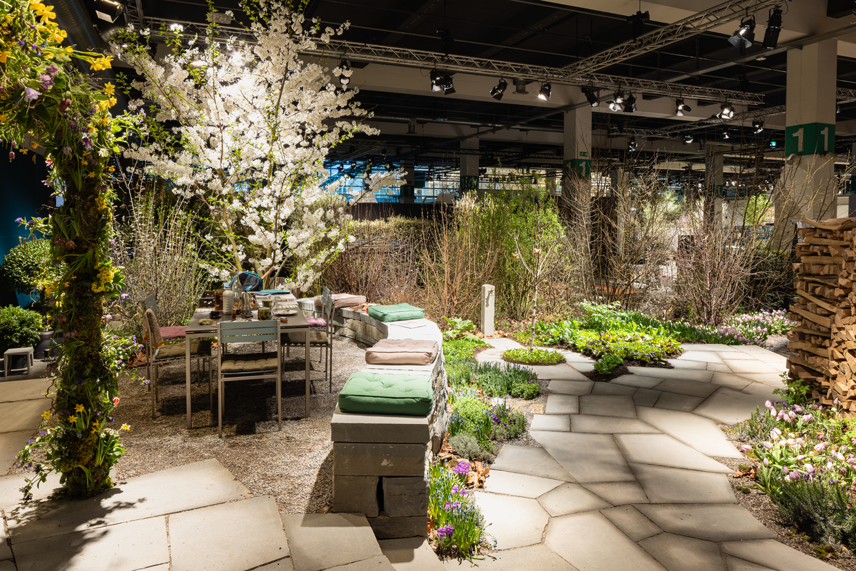 Rückblick Giardina 2024