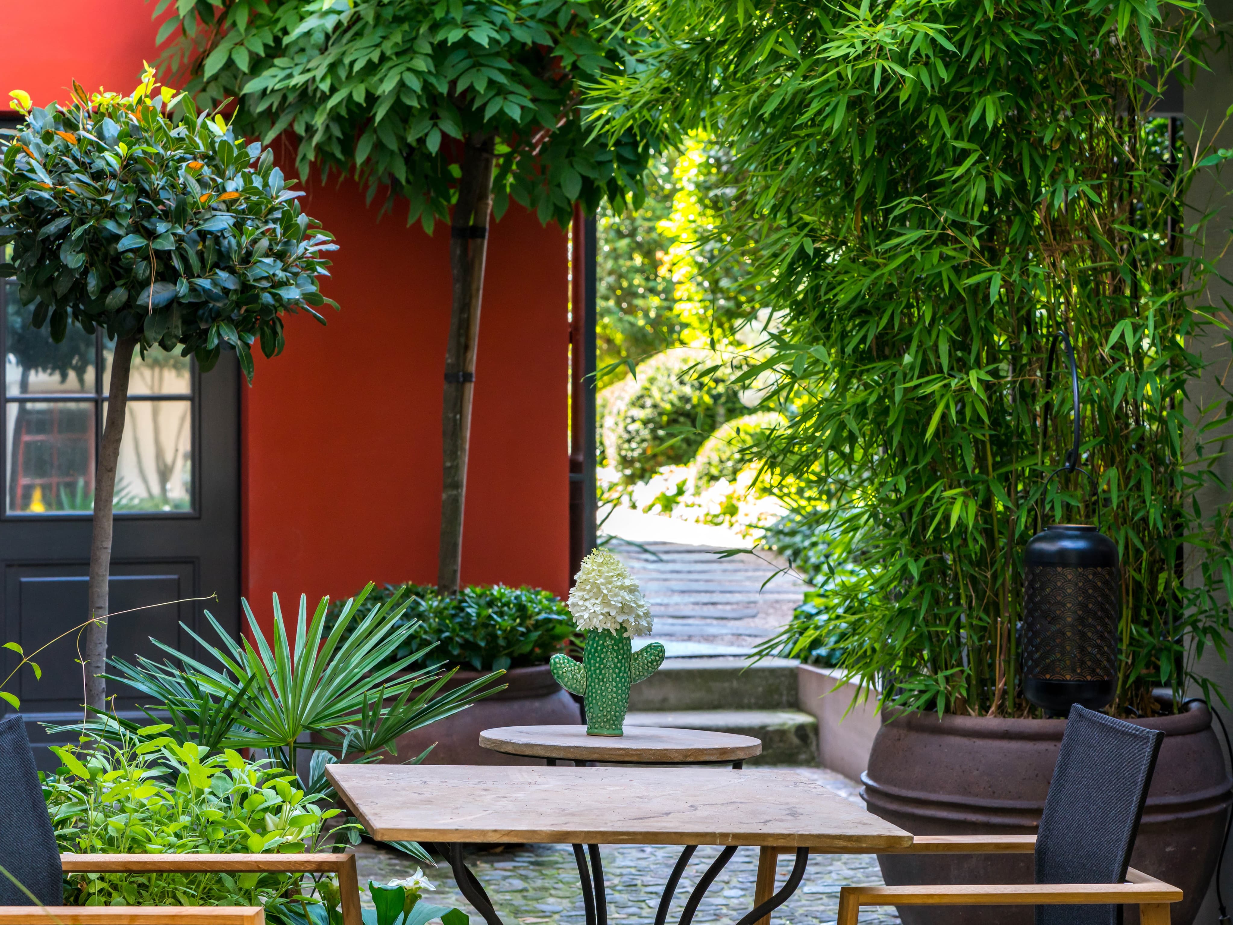 Giardina | Central theme 2024