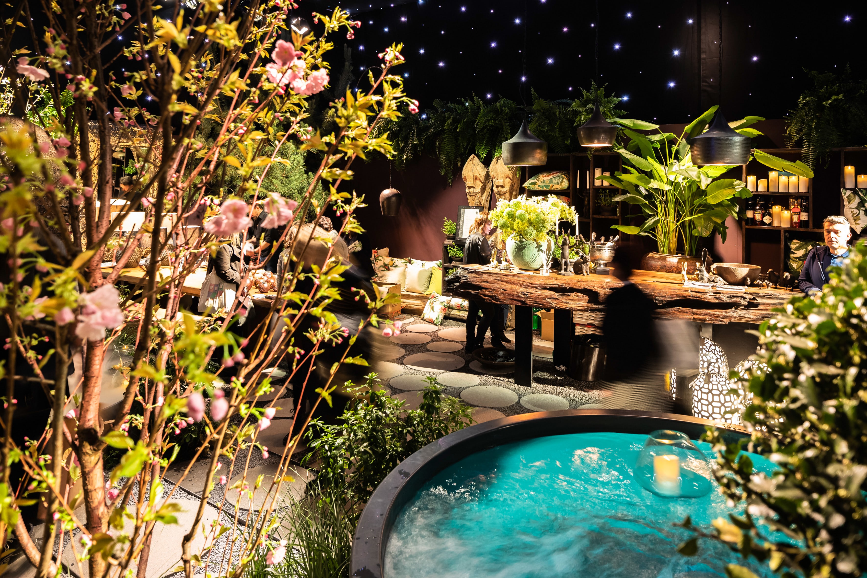 Themen der Giardina Society